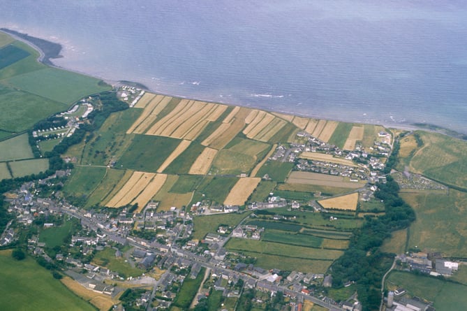 ‘Unique’ medieval Llanon and Llansantffraed ‘slangs’ under threat ...